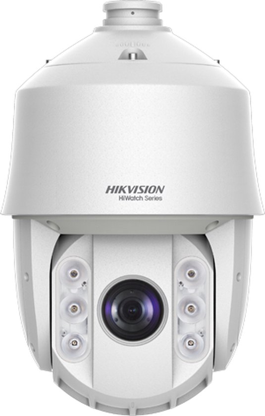 Hikvision 2MP PTZ Speed dome bestuurbare camera met 25X zoom | bol.com