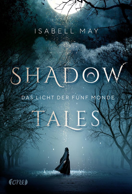 Shadow Tales 1 - Shadow Tales - Das Licht der fünf Monde (ebook ...