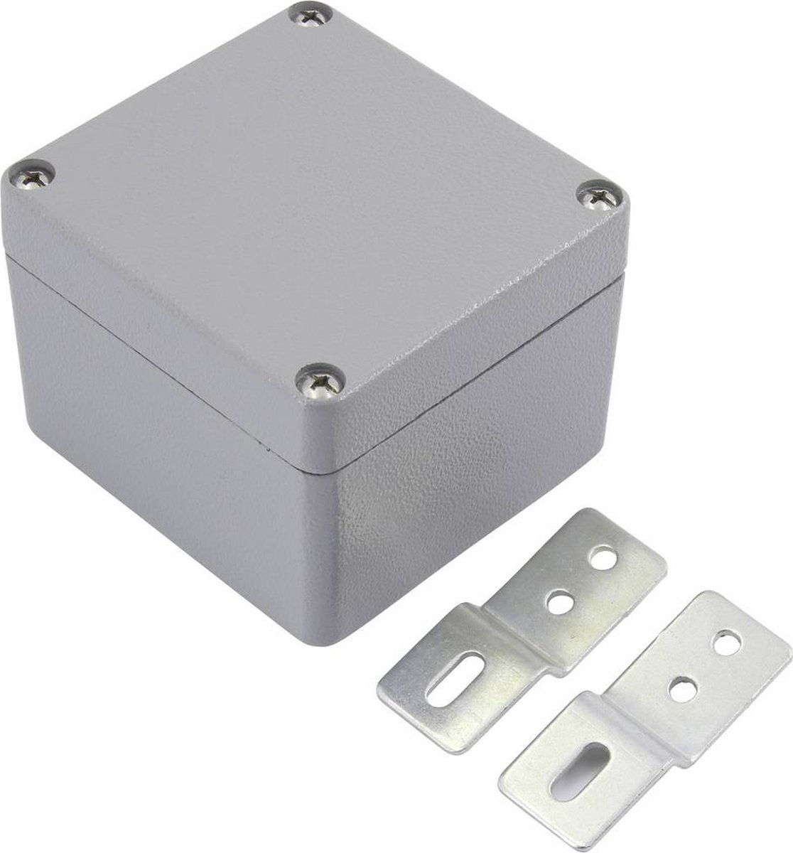 TRU COMPONENTS ES-FA51 TC-6649556 Universele behuizing 125 x 80 x 55 ...