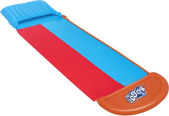Bestway H2OGO Waterglijbaan Tsunami Splash Ramp Double Slide | bol.com