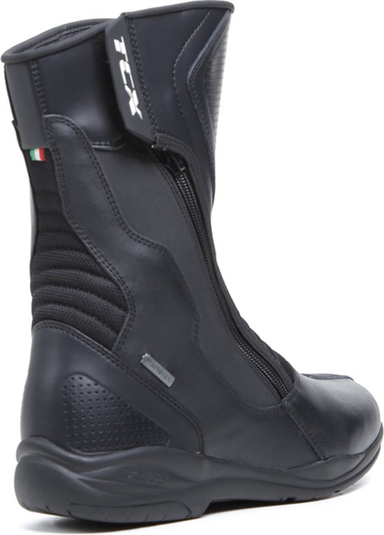TCX Boot Milestone Gore-Tex Black 42 - Maat - Laars | bol