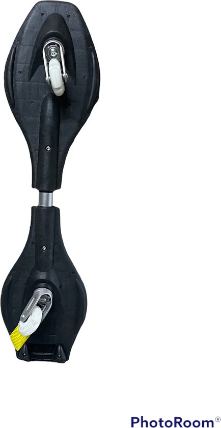 Waveboard - Streetboard Step Met Wielen - Wave Board Met 360° Wheels ...