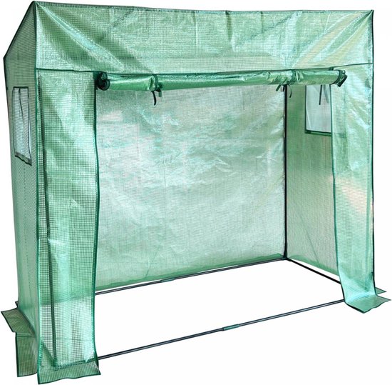 Herzberg Tomaten en Rechtopstaande Planten Kas Teelt Kit | bol.com