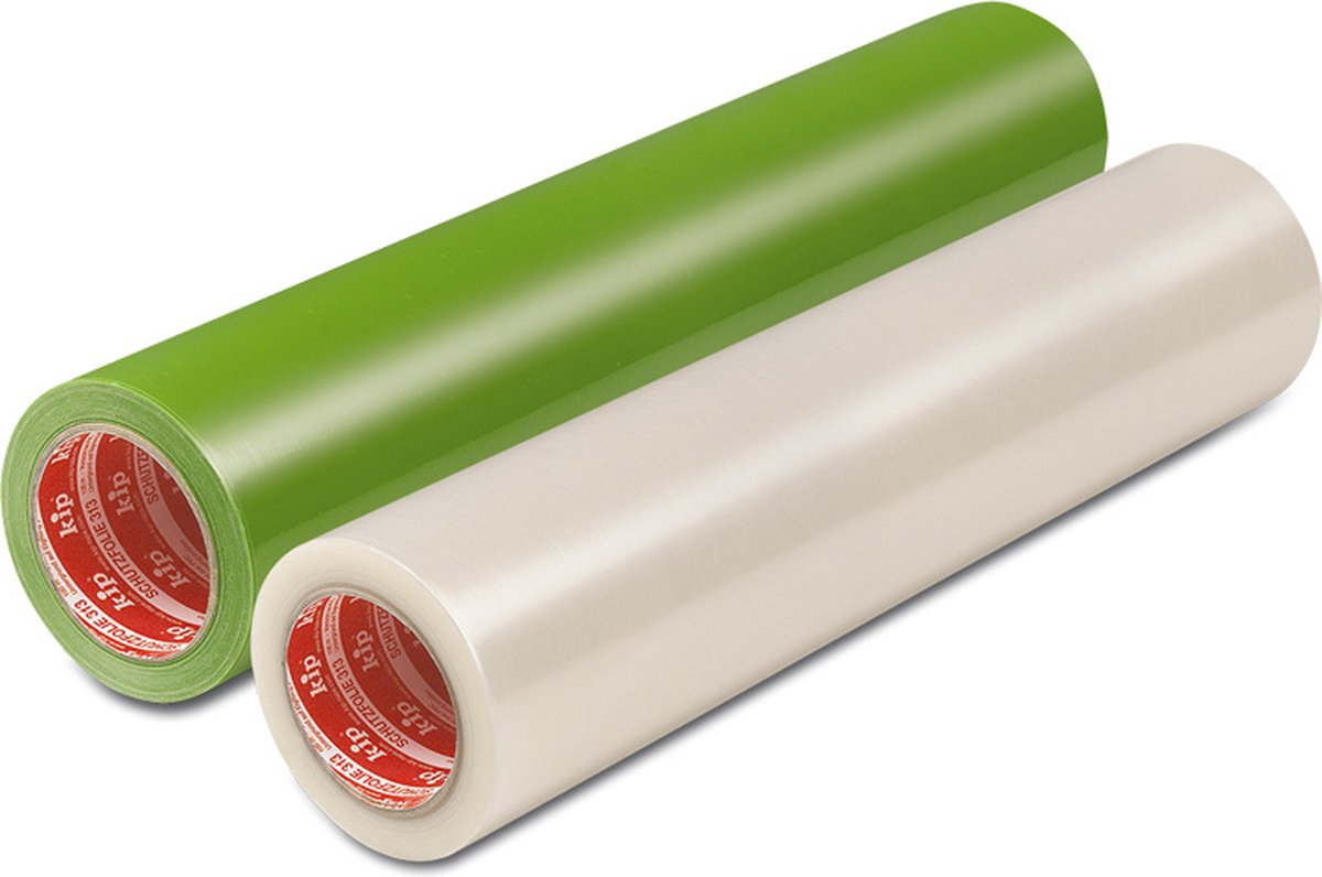 Kip 313 Beschermfolie 125mm rol 100m Groen | bol.com