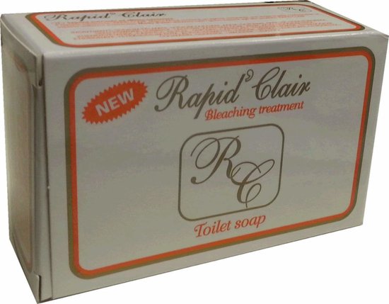Rapid Clair Soap 200grm. | bol