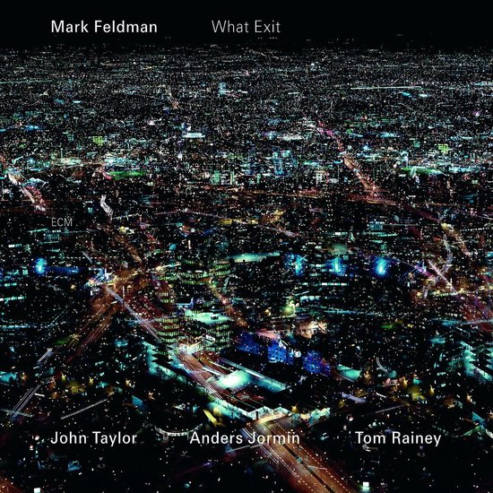 Mark Feldman - What Exit (CD), Mark Feldman | Muziek | bol