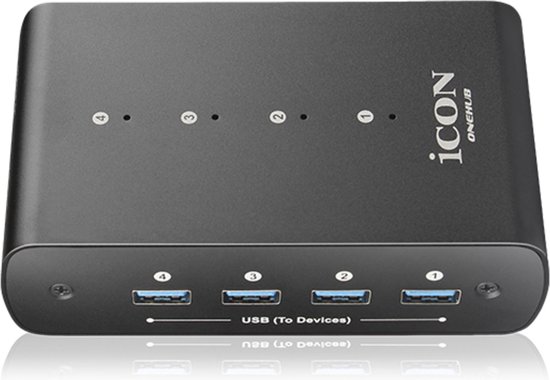 iCON OneHub USB MIDI DAW Controller - | bol.com