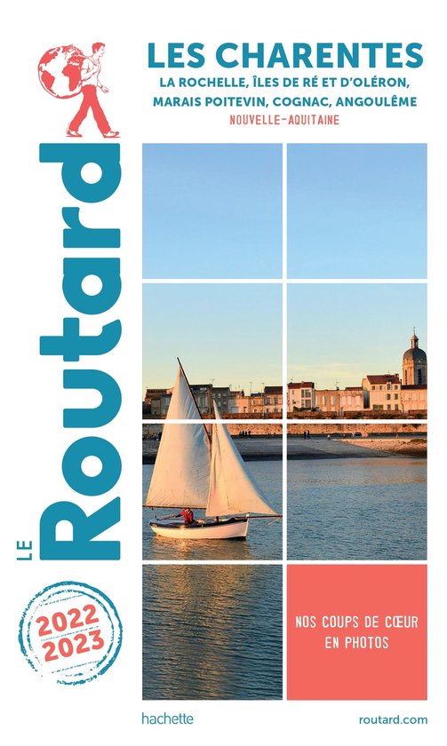Guide du Routard Charentes 2022/23 (ebook), Collectif | 9782017879831 ...