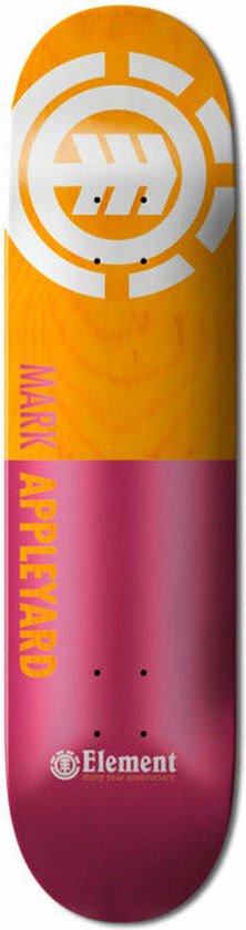 Element Squared 30 Apple 8.25 Skateboard Deck - Assorted | bol.com