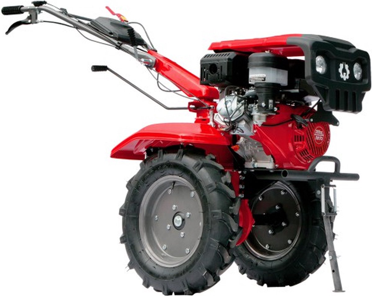 Grondfrees benzine 13pk RO13REwielen 5.00-12 Rotakt | bol