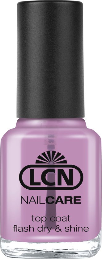 LCN - Nail Care - Top Coat - Flash Dry & Shine - 89369 - 8 ml ...