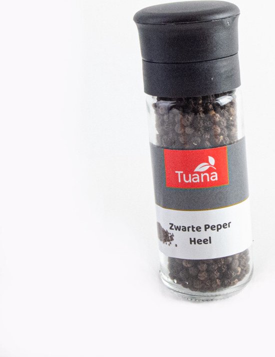 Zwart Peper Molen - MZ2014 | bol