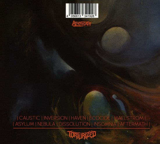 Torturized - Aftermath (CD), Torturized | Muziek | bol