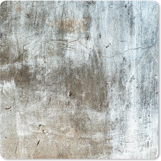 Muismat XXL - Bureau onderlegger - Bureau mat - Beige - Muur ...