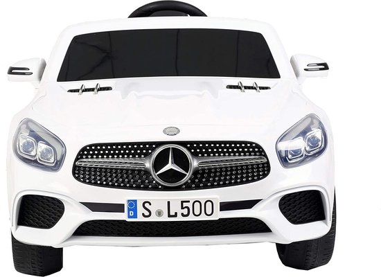 Mercedes SL500 elektrische kinder auto 12V - Bluetooth ...