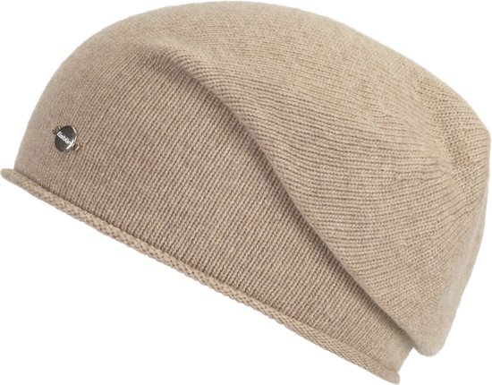 Eisbär Soft Oversized Muts Heren, beige | bol