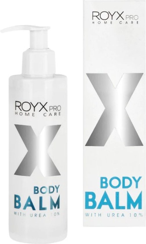 ROYX PRO - Body balm - 200 ML - 10% UREA | bol