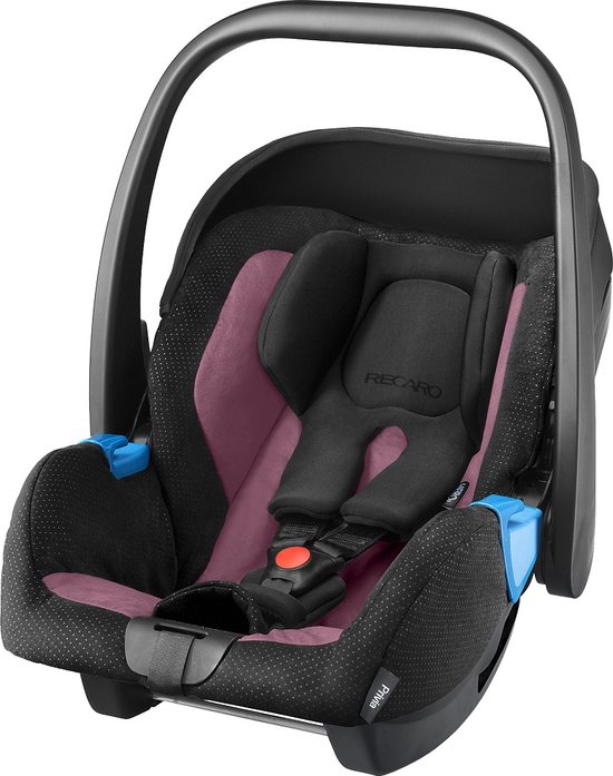 Recaro - Baby Autostoel t/m 13 kg- Violet | bol.com