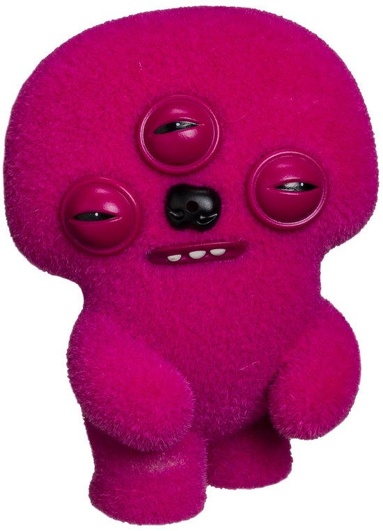 Fugglers - Farting Figuren - Annoyed Alien Purple | bol