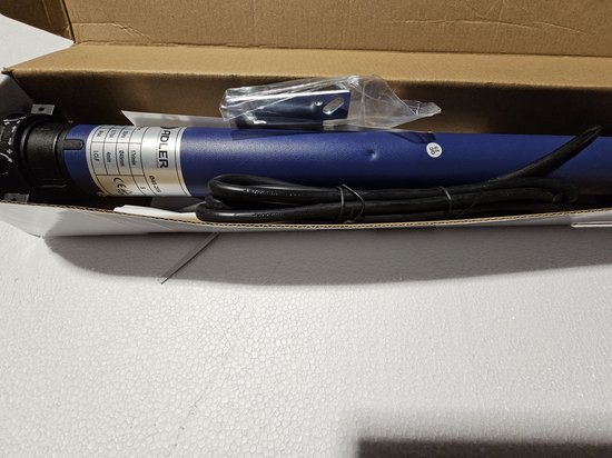 adler rolluik motor | bol