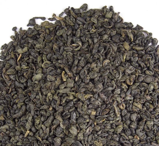ZijTak - Powla Gunn - Groene Gunpowder thee - Taiwan - 250 g | bol