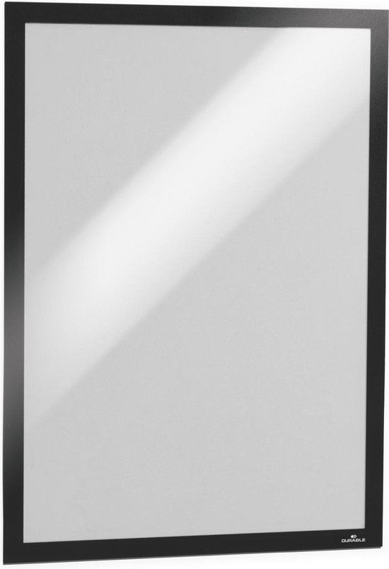 Duraframe durable a3 zelfklevend zwart | bol