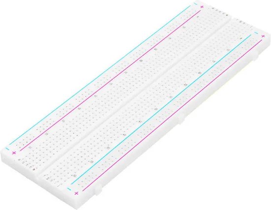 OTRONIC® Breadboard 830 pins | bol