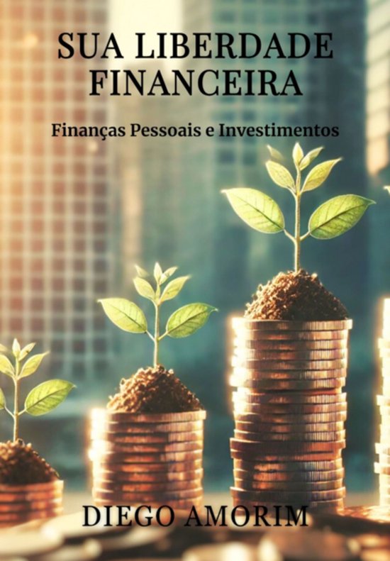 Sua Liberdade Financeira (ebook), Diego Amorim | 3410007378946 | Boeken ...