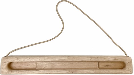 Rustam Climbing PlayMate hangboard - Portable Climbing Hangboard for ...