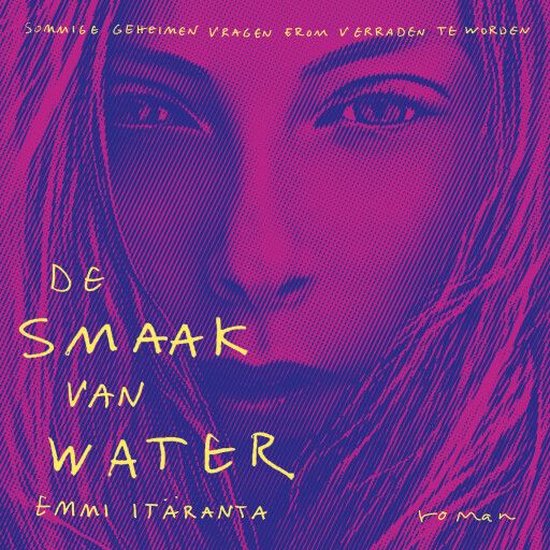 De smaak van water, Emmi Itäranta | 9789025475727 | Boeken | bol
