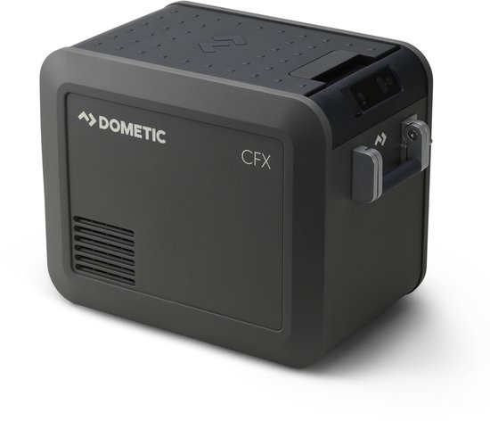 Dometic - CFX5 25 - compressor koelbox - 25 liter - 12/24/230v - grijs - zwart | bol