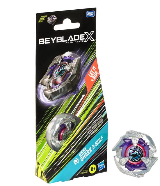 BEYBLADE SAVAGE BEAR. | Games | bol