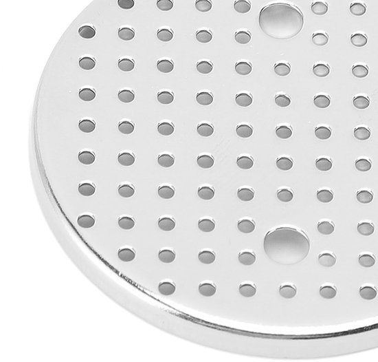 ZPSHYD Koffiezetapparaat, metalen filter, roestvrij staal ...