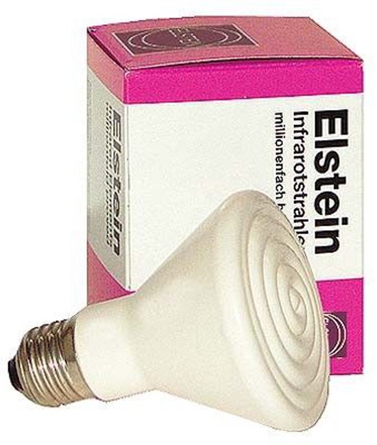 Elstein Donkerstraler | bol