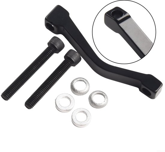Compatibele 20mm Post Mount Schijfremklauw Adapter voor Verbeterde ...