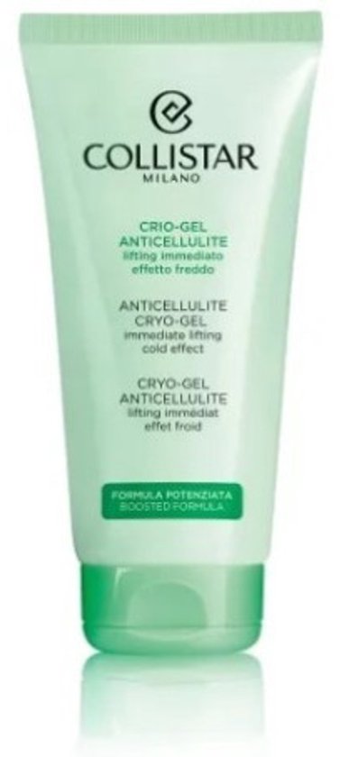 Collistar Anti Cellulite Cryo-Gel Bodygel 175ml | bol