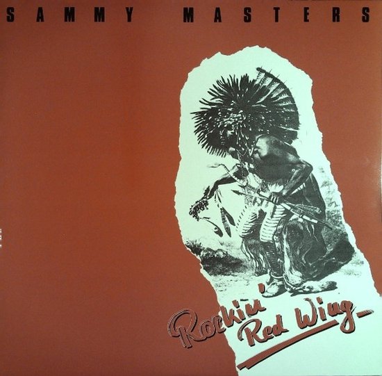 Sammy Masters - Rockin' Red Wing (CD), Sammy Masters | Muziek | bol