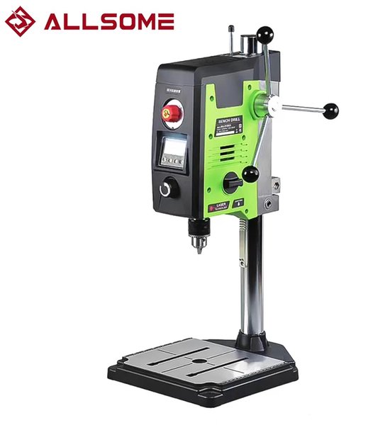 Allsome- Kolomboormachine- Boorstandaard- Tafelboormachine ...