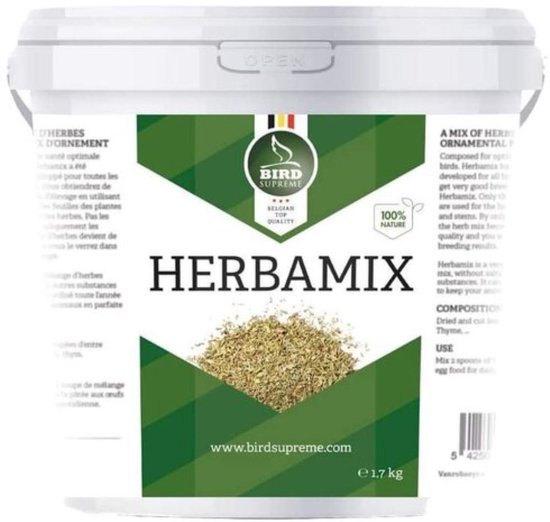 Herbamix 1 liter verpakking | bol