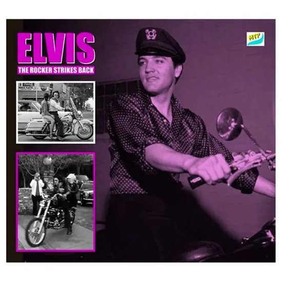 Elvis Presley - The Rocker Strikes Back CD, Elvis Presley | Muziek | bol