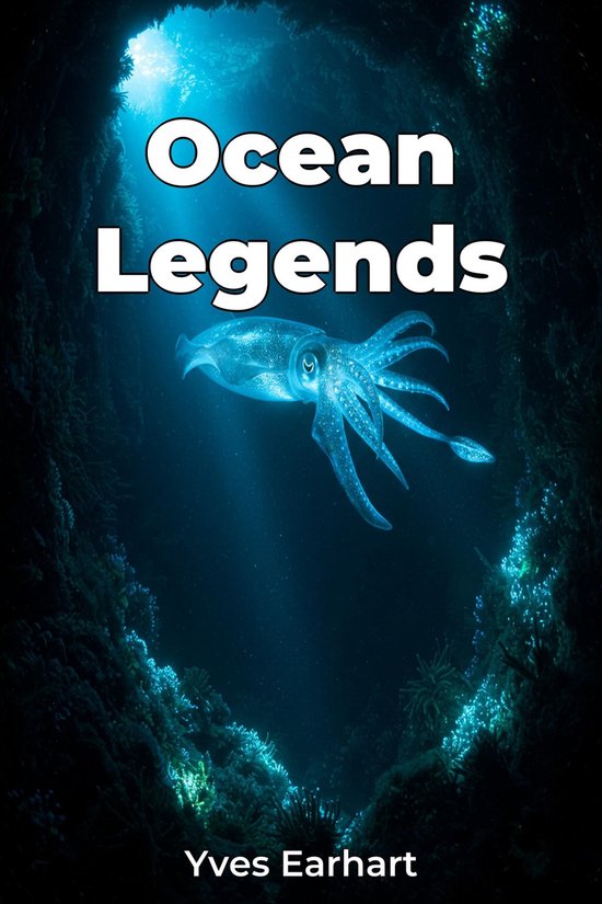 Ocean Legends (ebook), Yves Earhart | 9788235205506 | Boeken | bol