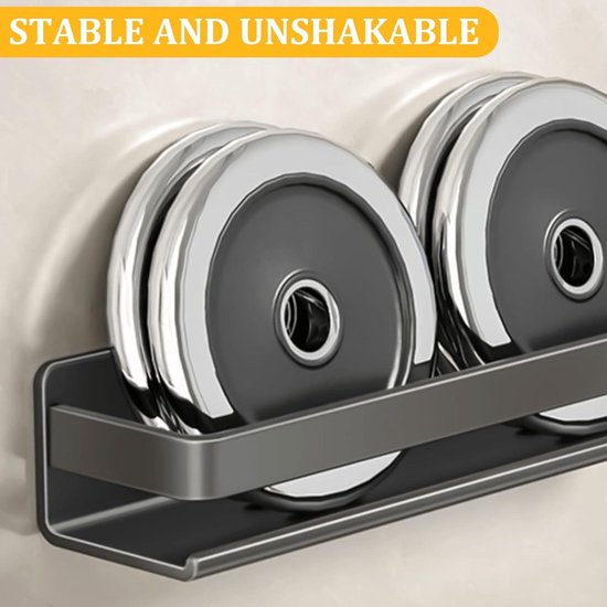 Register plant rack zonder boren geïnstalleerd - 30 cm keukenrek ...