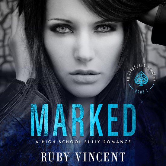 Marked, Ruby Vincent | 1230008837431 | Boeken | bol