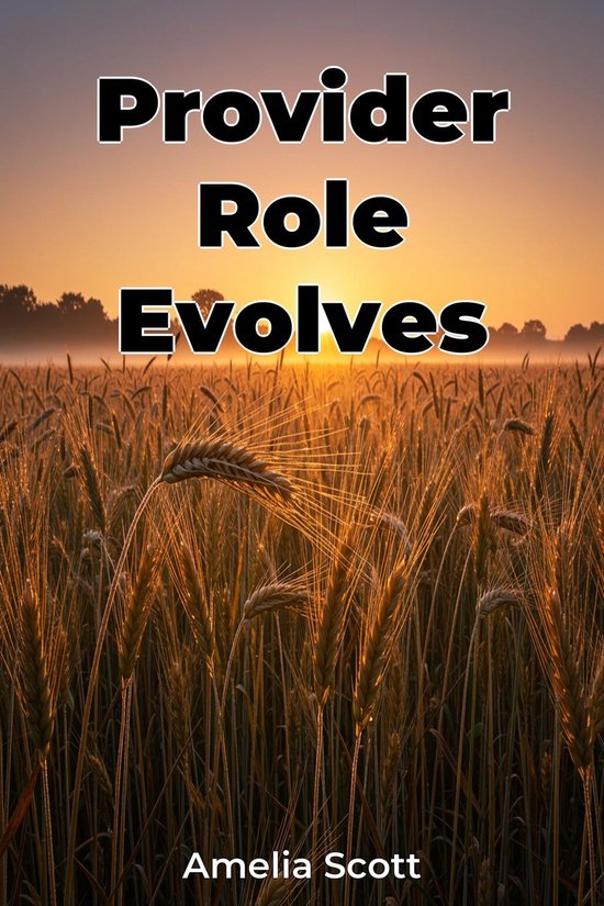 Provider Role Evolves (ebook), Amelia Scott | 9788235205698 | Boeken | bol