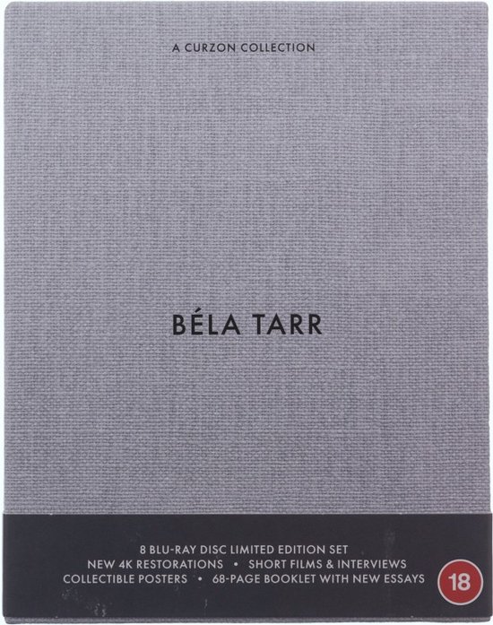 Bela Tarr: Family Nest / The Outsider / The Prefab People / Macbeth ...