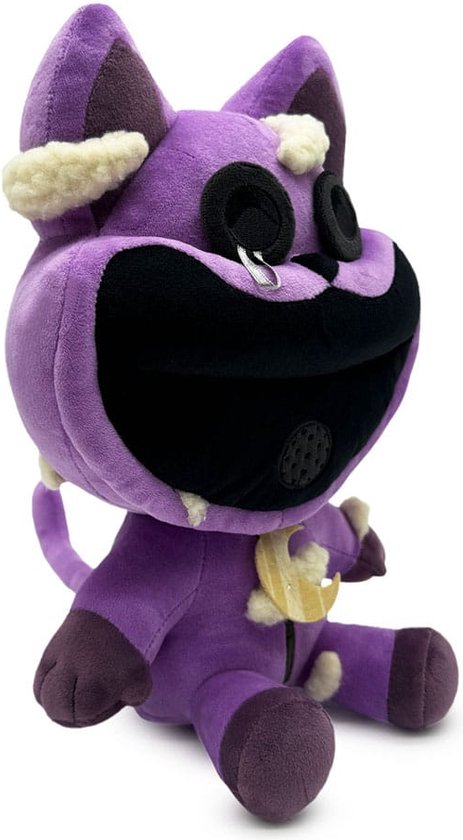 Youtooz Poppy Playtime Knuffel Figure Ruined CatNap 22 cm Knuffeles | bol