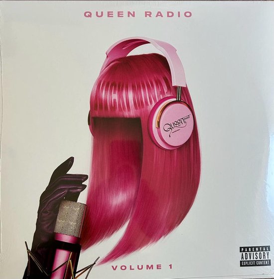 Nicki Minaj - Queen Radio: Volume 1 (LP), Nicki Minaj | Muziek | bol