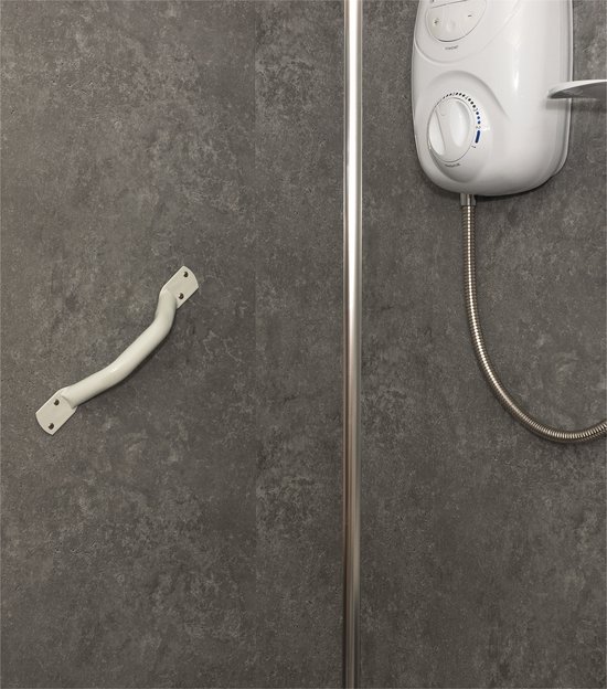 Kozijnbeugel Wit 60 cm | bol