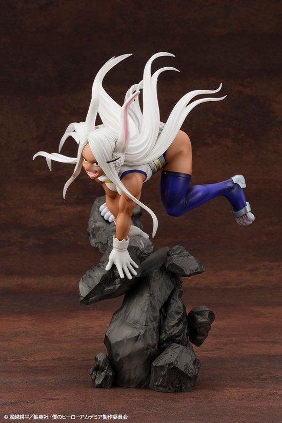 Kotobukiya My Hero Academia ARTFXJ Statue 1/8 Mirko Bonus Edition 27 cm ...
