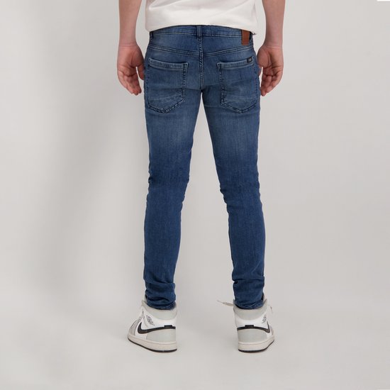 Cars Jeans Jeans Cleveland Jr. Slim fit - Jongens | bol